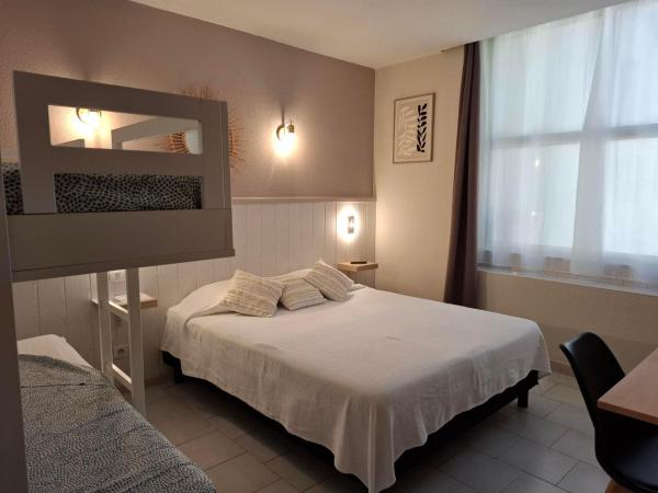 Hotel Les Bellugues - Saint-Jean-du-Gard