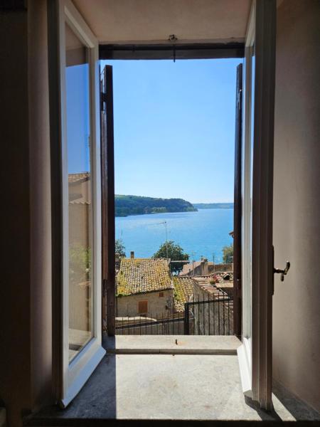 Il Puledro Impennato - Rifugio Del Lago Con Vista - Anguillara Sabazia