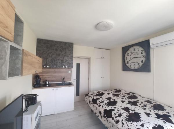 Stylish Studio In Sarafovo By Flat Mаnager - Burgas
