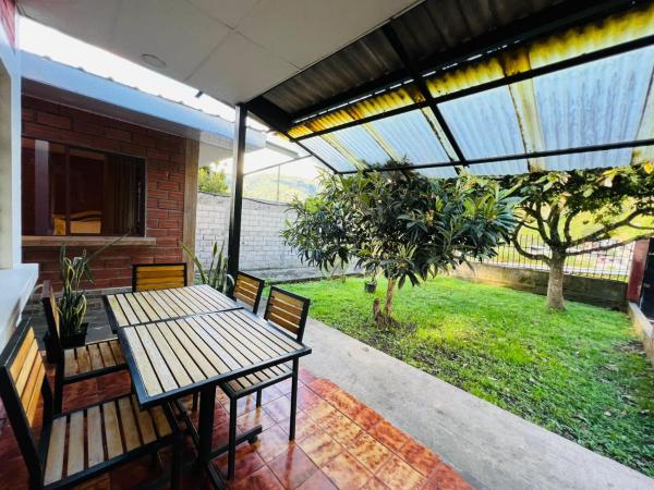 Casa Brisa Volcánica - Banos