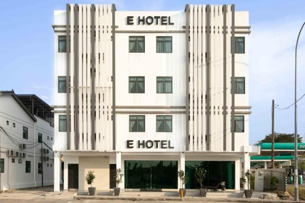 E Hotel Kulim - Penang