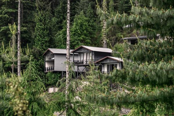 Aarzu Resorts - Manali