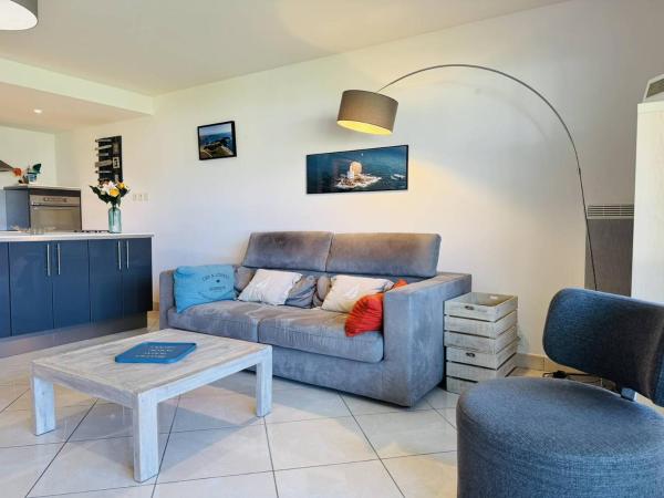 Saint-clément, Appartement Confortable 2 Chambres Proche Plage - Quiberon