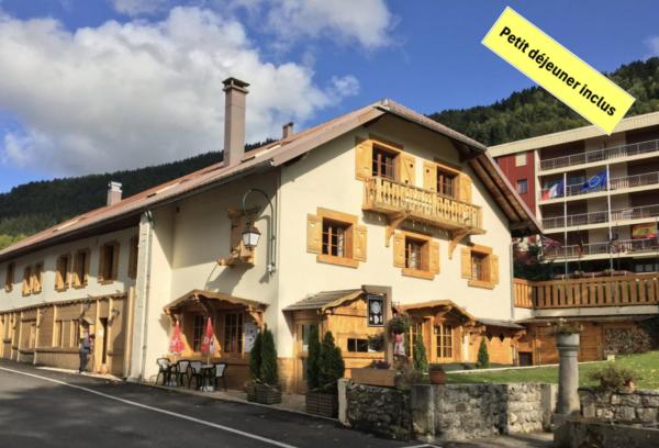 Relais Mont Jura Adults Only - Lamoura