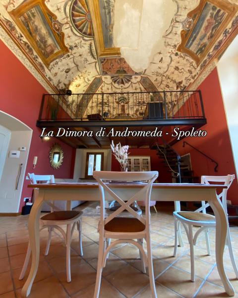 La Dimora Di Andromeda - Spoleto