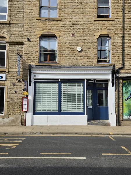 Hebden Rooms - Todmorden