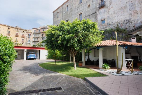 The Lemon Tree House - Scalea