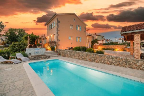 Apartment Marina Kornić - Krk