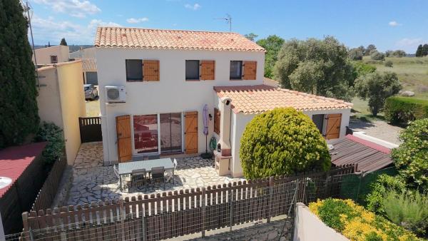 Gruissan Maison Familiale 2 à 6 Personnes - 3 Chambres Et 2 Sdb ! - Gruissan