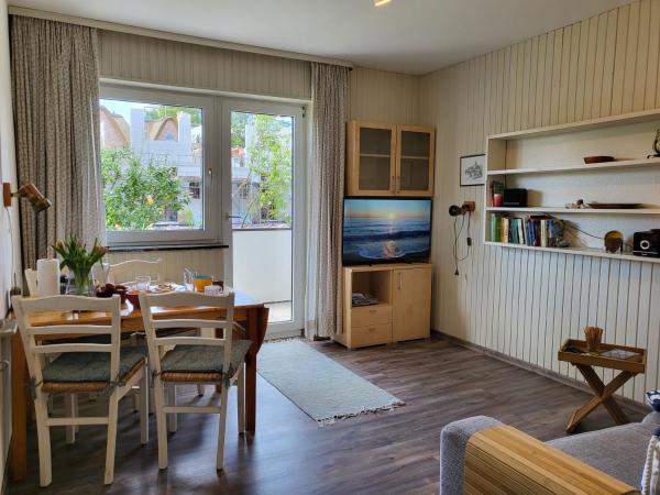 Fewo Am Stillen Dorf - Sankt Peter-Ording