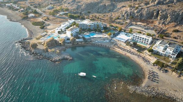 Sunrise Hotel - Lindos