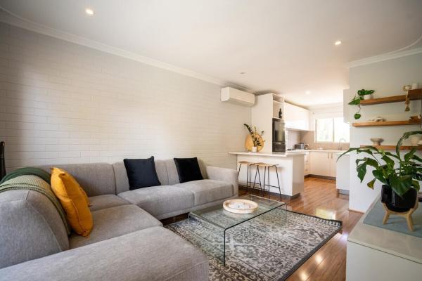 Convenient 2-bedroom Apartment - Perth