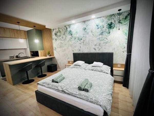 Sugo Studio Apartman -