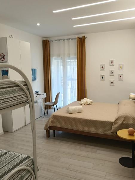 Le Stanze In Centro - Frattamaggiore