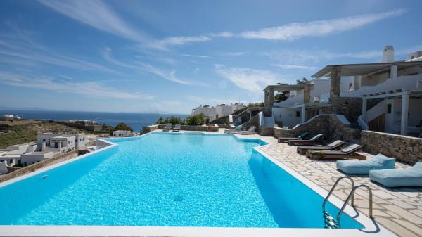 Cavo Blue Villas - Mykonos