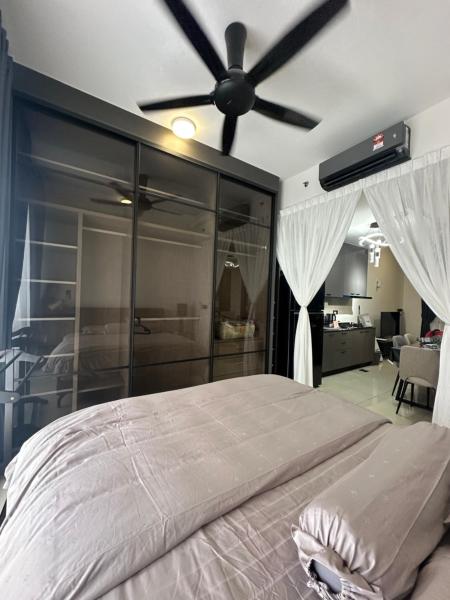 Kyra Homestay 3 At Centrus Soho Cyberjaya - Cyberjaya