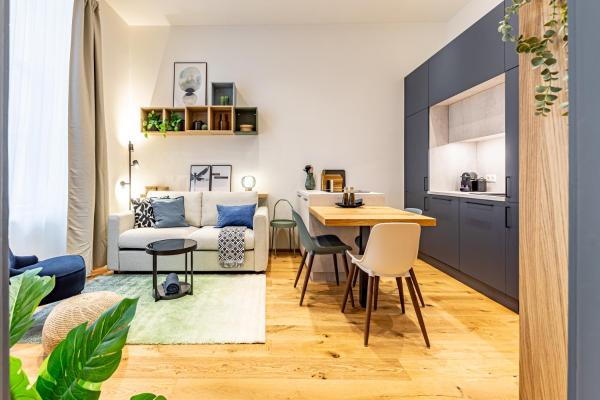 Superior Design Apartment By Jr City Apartments - Viena