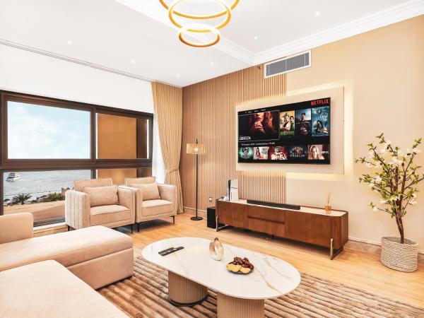 Palm Jumeirah Beach Paradise At Fairmont Residence - Dubai