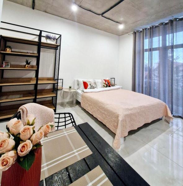 Elegant Apartments In The City Center Brewery - Здолбунов