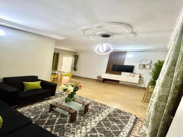 Residence Bonoumin - Abidjan