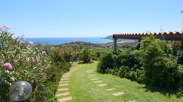 Comino Alto Agriturismo E Appartamenti - Italien