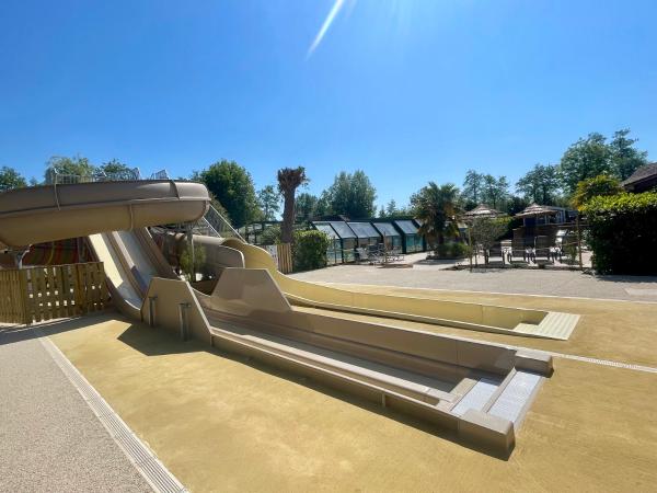 Camping Les Tourterelles - Stella Plage