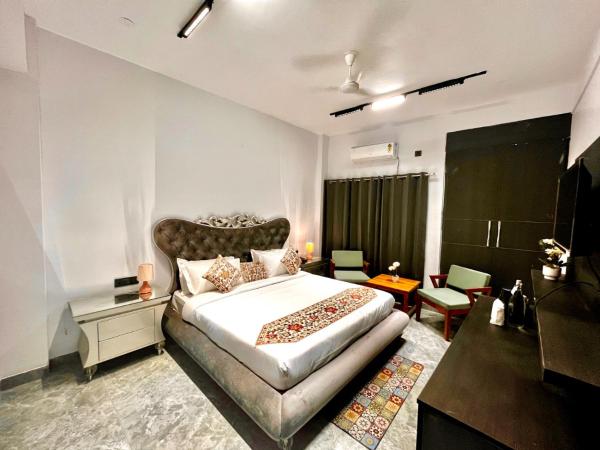 Hotel Aura Residency In Haridwar By Sitara Hotels - Uttarakhand
