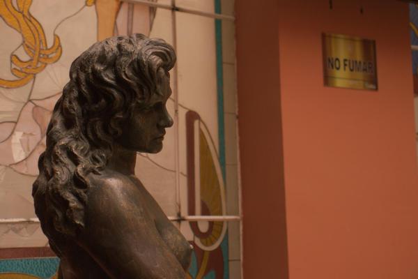 Gran Hotel París - La Paz, Bolivie