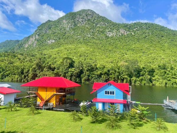 แพในฝัน รีสอร์ท - Kanchanaburi