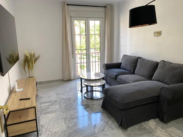Apartamento De Lujo En El Centro De Huelva - Huelva