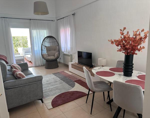 Mar Menor Golf Resort La Villa Castaño D Eric Et Do - Los Alcázares