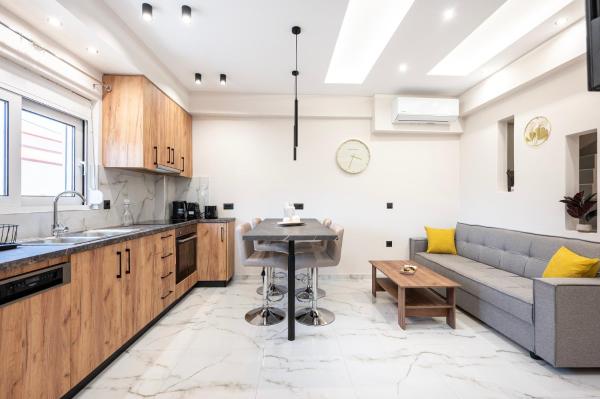 The Neptunian Suite - 1min To The Beach - Kos
