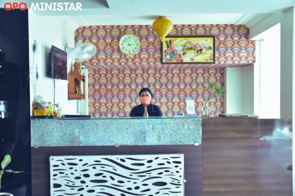 Opo Ministar 033 - Gurugram