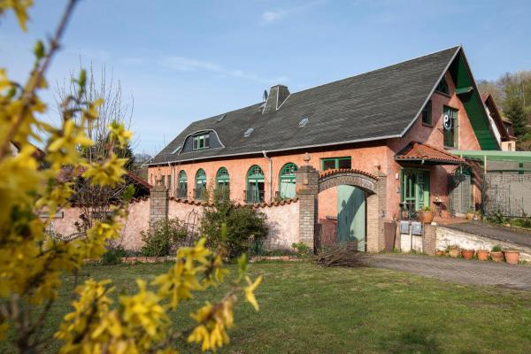 Ferienwohnung Am Sonnenstein - Duderstadt