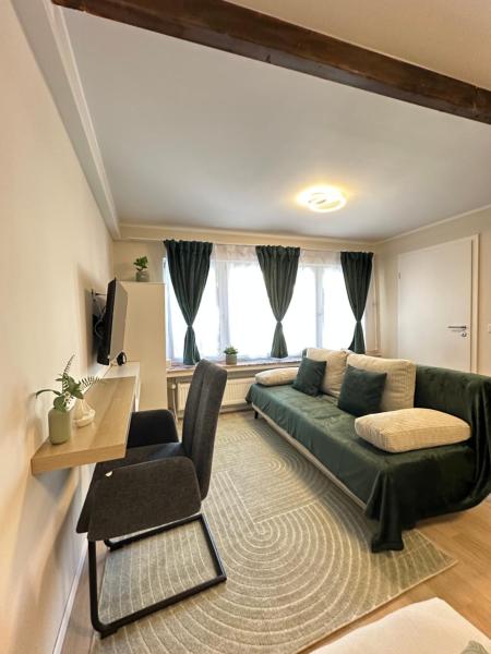 Schulz Apartments Siegburg - Rösrath