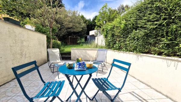 Meschers Sur Gironde - Villa De Vacances Au Top - Residence Ideale En Famille - Plage de Meschers-sur-Girond