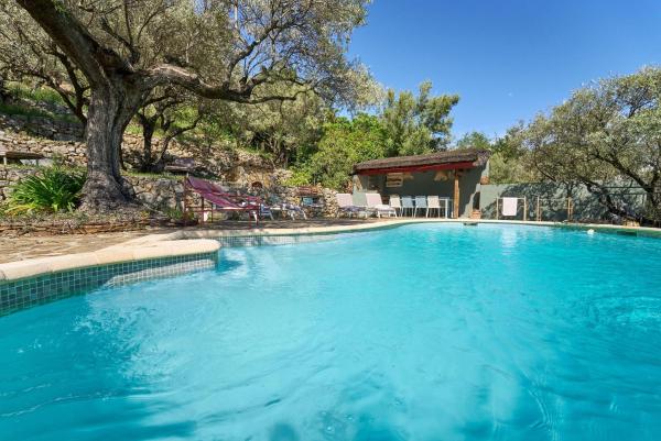 Charme Provençal Les Amandiers Piscine Et Animaux - Cuers