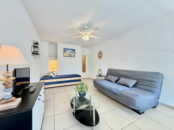 Studio Cozy - Loggia - Plage 200m - La Seyne-sur-Mer