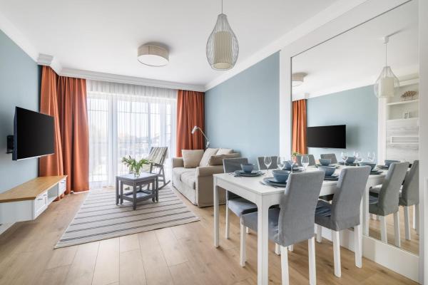 Port Krynica Apartamenty Blisko Centrum - Polonia