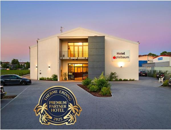 Hotel Apfelbaum - Erding