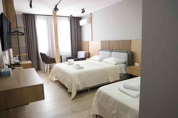 Sol Hotel - Shkodër