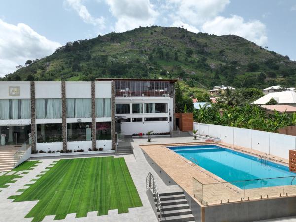 Abram Hills Hotel Ltd - Ghana