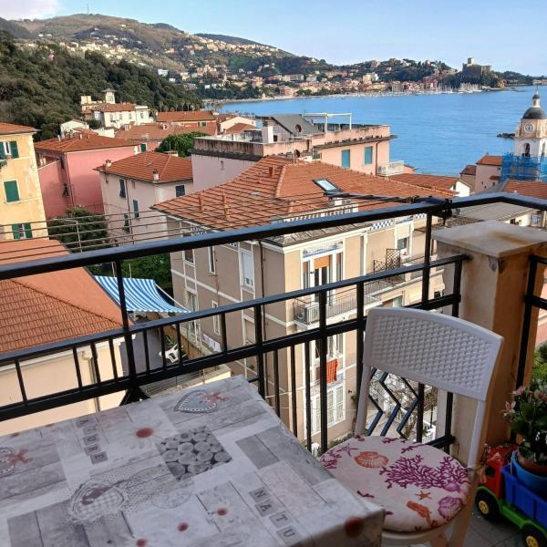 50 M From The Beach, Lerici-5 Terre, Gulf View - Lerici