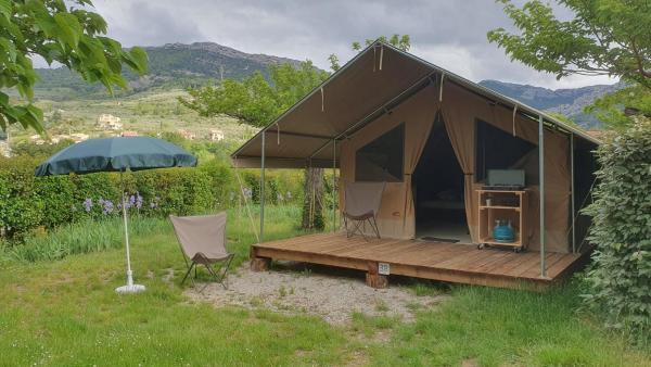 Camping Le Jalinier Onlycamp - Nyons