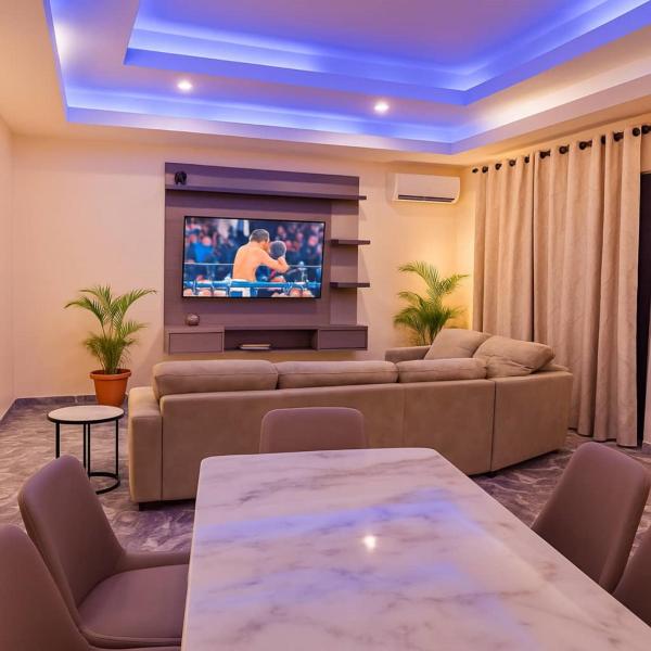 154 Apartments And Hotel - Abuja