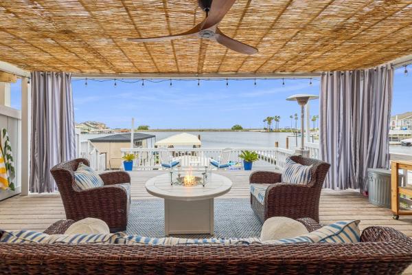 Marlin Cove - Pet Friendly Waterfront Retreat - Discovery Bay, CA