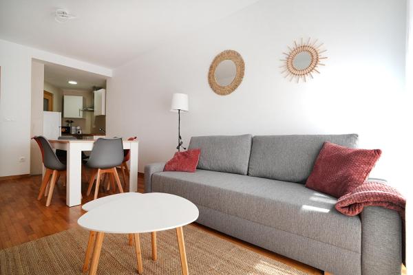Apartamento Con Vistas Al Mar En Raxó - Combarro