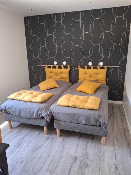 La Maison D'à Côté Chambre 1 - Pierrefonds