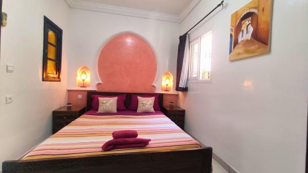 Riad Abdou - Marrakech
