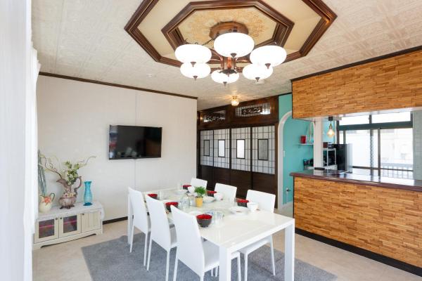 夢ハウス-ビーチ ジャングリア10分! 美ら海水族館30分! - Nago